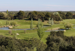 GOLF COTE BLEUE à Sausset-les-Pins Golf vue mer près de Marseille et d ...